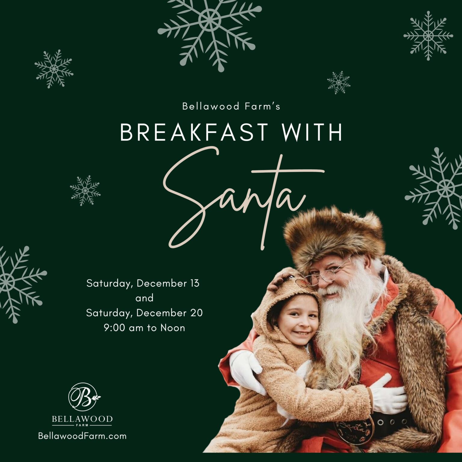 Bellawood Farm – Bellawood Farm