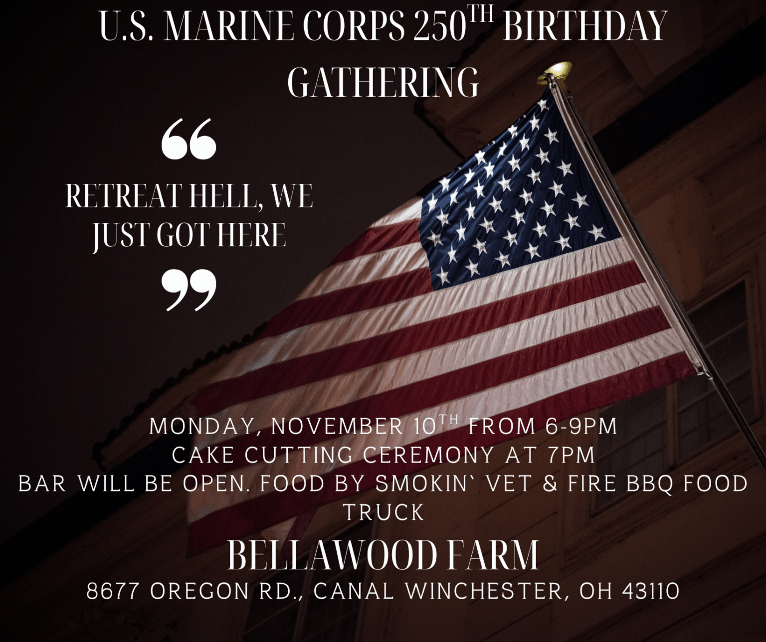 Bellawood Farm – Bellawood Farm