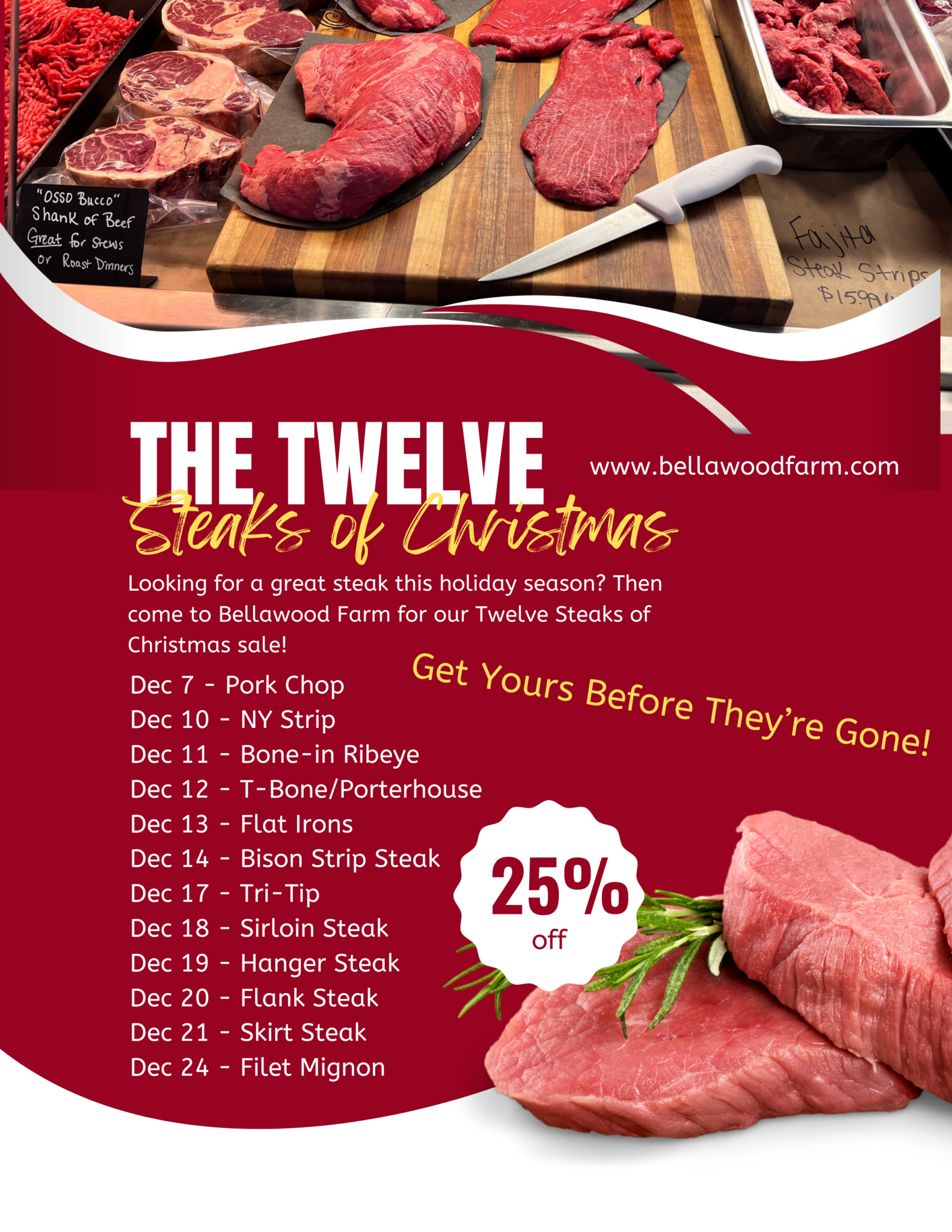 Bellawood Farm – Bellawood Farm